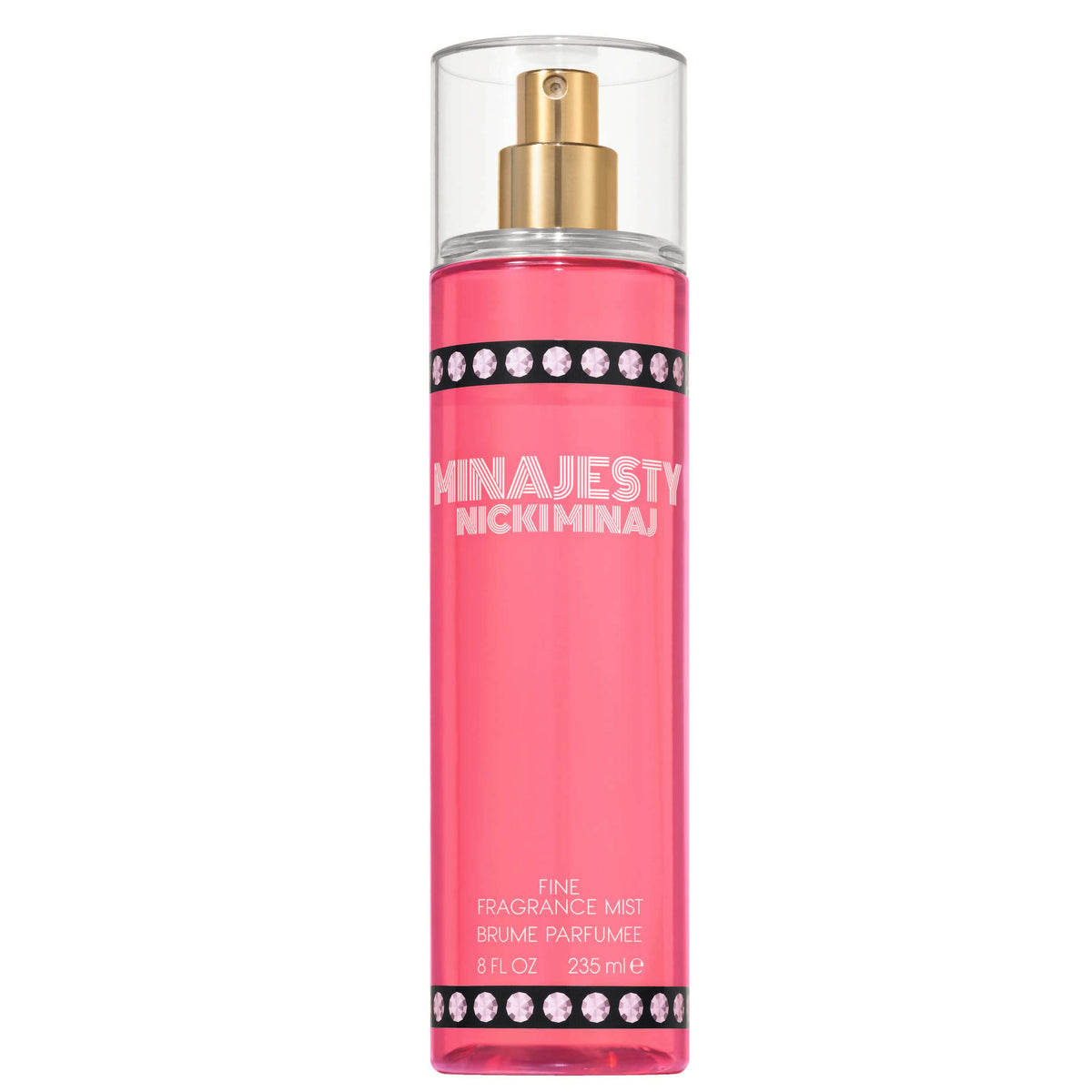 Nicki Minaj Minajesty Fine Fragrance Mist 236mL – HORO.co.nz