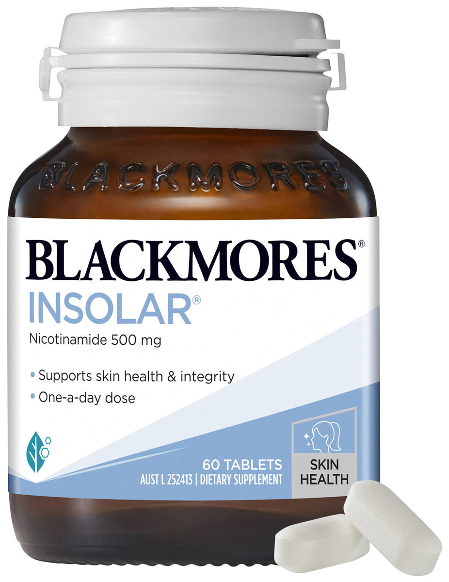 *Special* Blackmores Insolar 60 tablets – HORO.co.nz