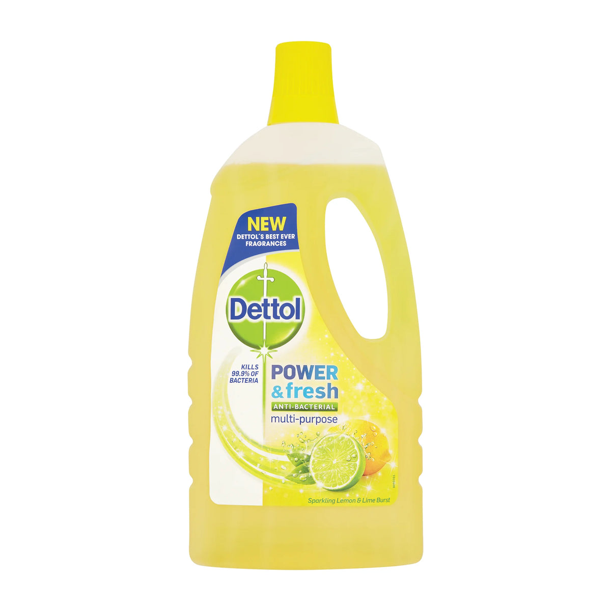Dettol clean&fresh Multipurpose Sparkling Lemon&Lime – HORO.co.nz