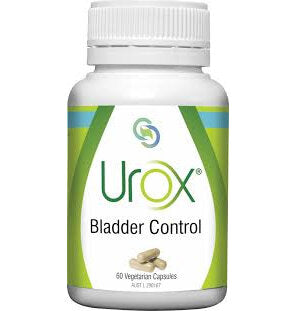 urox bladder support 60 vege capsules – HORO.co.nz