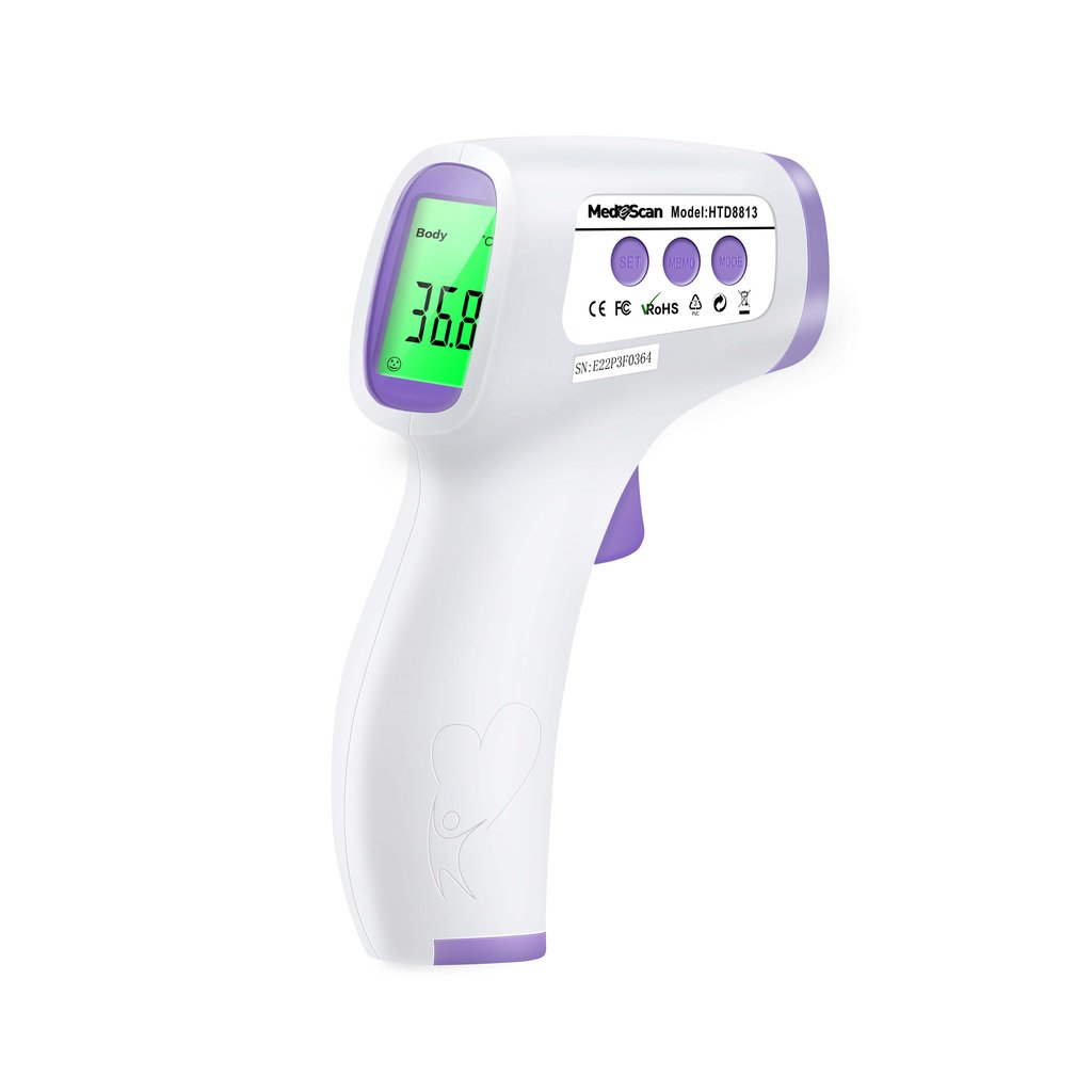 MedeScan Touchless Thermometer Special Edition – HORO.co.nz