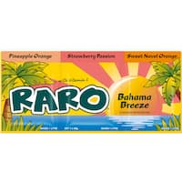 raro sachet drink mix bahama breeze 240g 3pk – HORO.co.nz