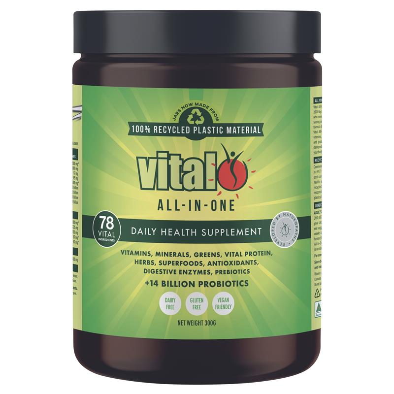 vital all in one 300g powder – HORO.co.nz
