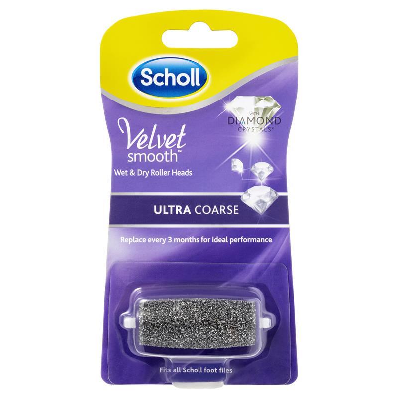 scholl foot file refill ultra coarse single pack – HORO.co.nz
