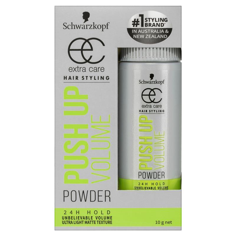 Schwarzkopf Extra Care Push Up Volume Powder 10g – HORO.co.nz