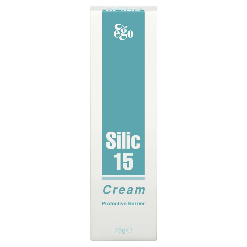 silic 15 cream 75g – HORO.co.nz