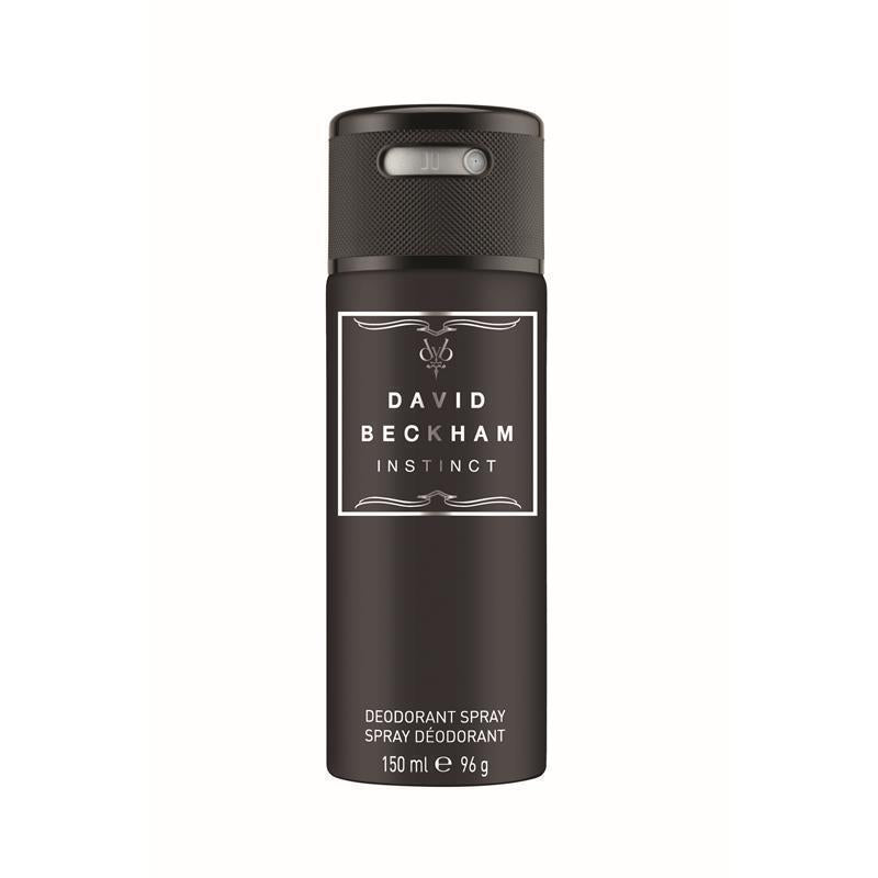 david beckham instinct body spray 150ml – HORO.co.nz
