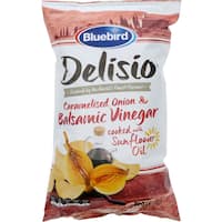 bluebird delisio potato chips caramelised onion 140g – HORO.co.nz