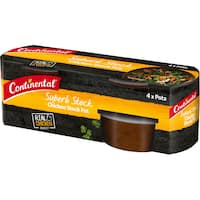 continental stock pot chicken stock concentrate 4 x 28g 4pk – HORO.co.nz