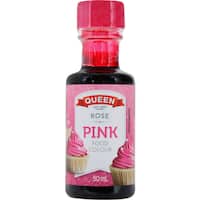 queen food colour rose pink 50mL – HORO.co.nz