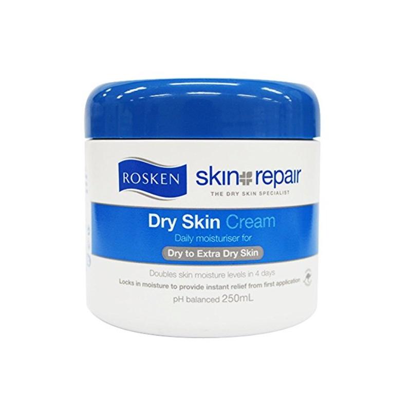 Rosken Dry Skin Cream 250ml – HORO.co.nz