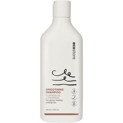 Ecostore Flaxseed Oil & Harakeke Smoothing Shampoo 350ml – HORO.co.nz