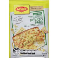 maggi side dish potato bake three cheeses 21g – HORO.co.nz