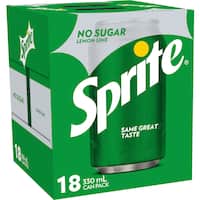 sprite lemon lime no sugar 18pk – HORO.co.nz
