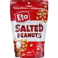 eta peanuts salted 400g – HORO.co.nz