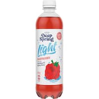 deep spring light soft drink berry 500mL – HORO.co.nz