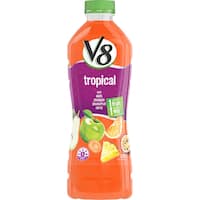 v8 fruit juice tropical fusion 1.25L – HORO.co.nz