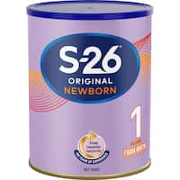 s26 original stage 1 starter from birth infant formula 900g – HORO.co.nz