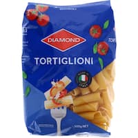 diamond pasta tortiglioni 500g – HORO.co.nz