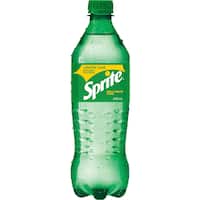 sprite soft drink lemonade 600mL – HORO.co.nz