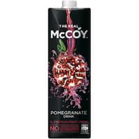 mccoy fruit drink pomegranate 1L – HORO.co.nz