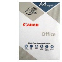Canon Copy Paper A4 ream – HORO.co.nz