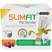 slim fit weight loss fat binder berry 90 oral sachets – HORO.co.nz