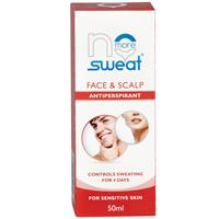 no more sweat antiperspirant face 50ml – HORO.co.nz