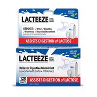 lacteeze tablets 120 pack – HORO.co.nz