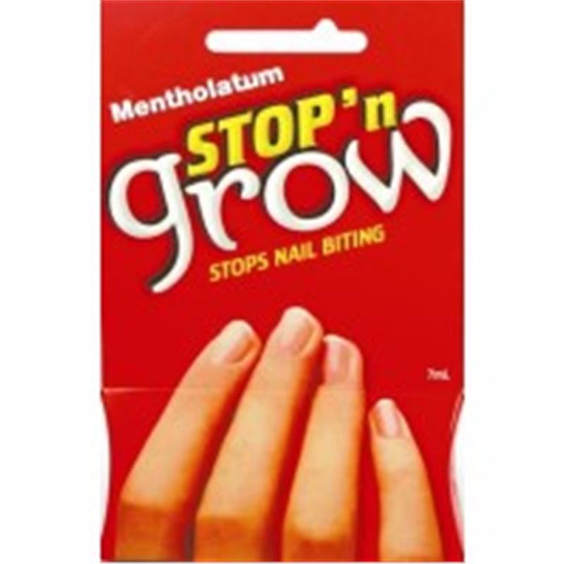 stop and grow biting deterant 7 ml – HORO.co.nz
