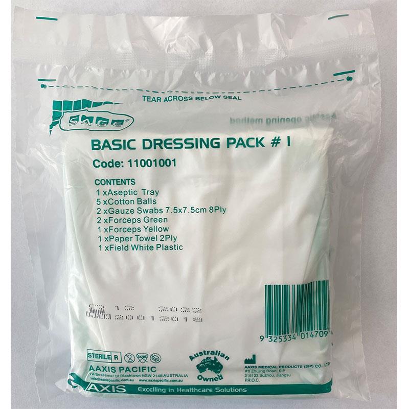 dressing tray basic – HORO.co.nz