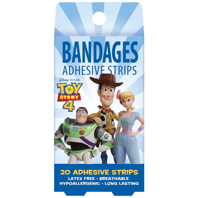 toy story bandages 20 pack – HORO.co.nz