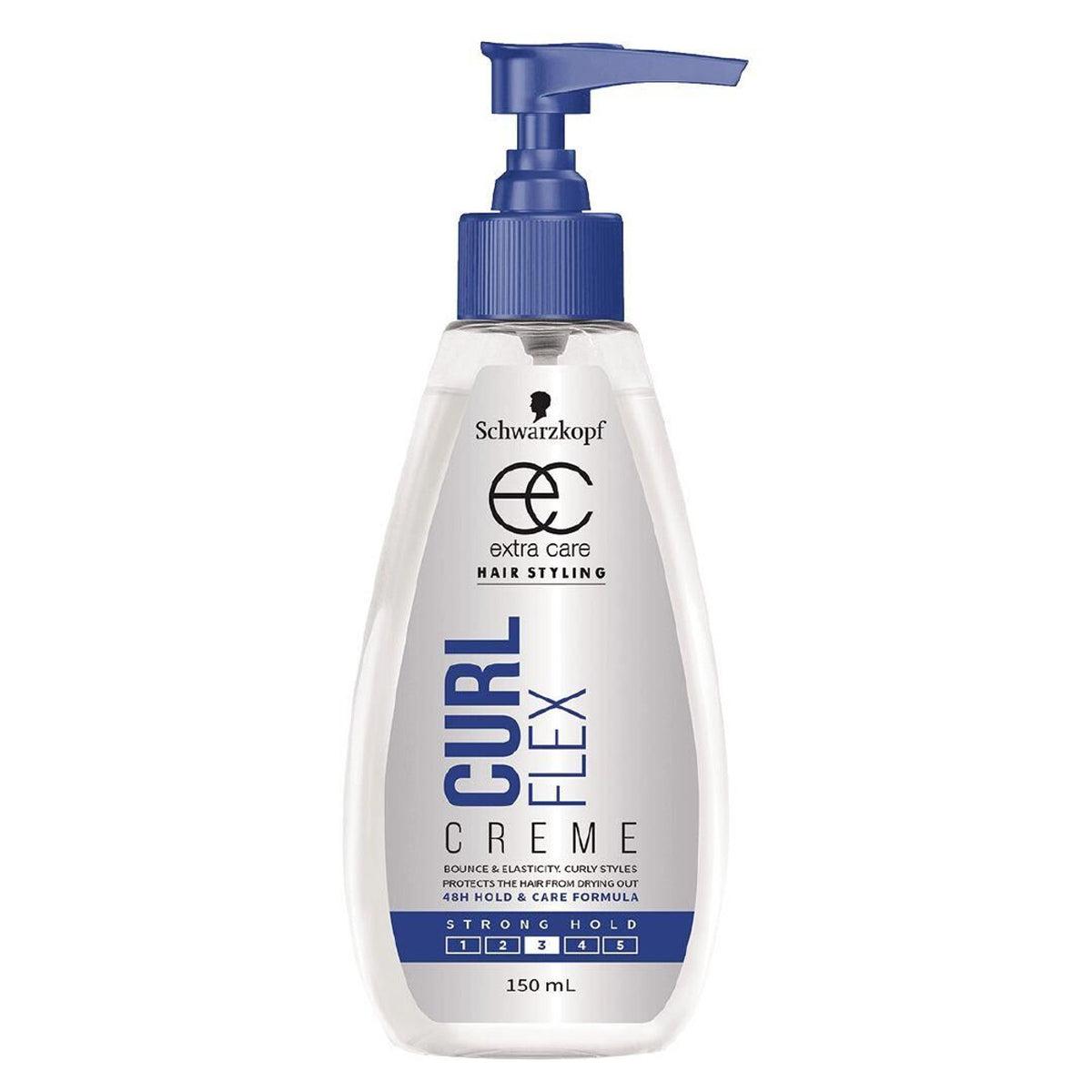 schwarzkopf extra care curl flex shine creme 150ml – HORO.co.nz