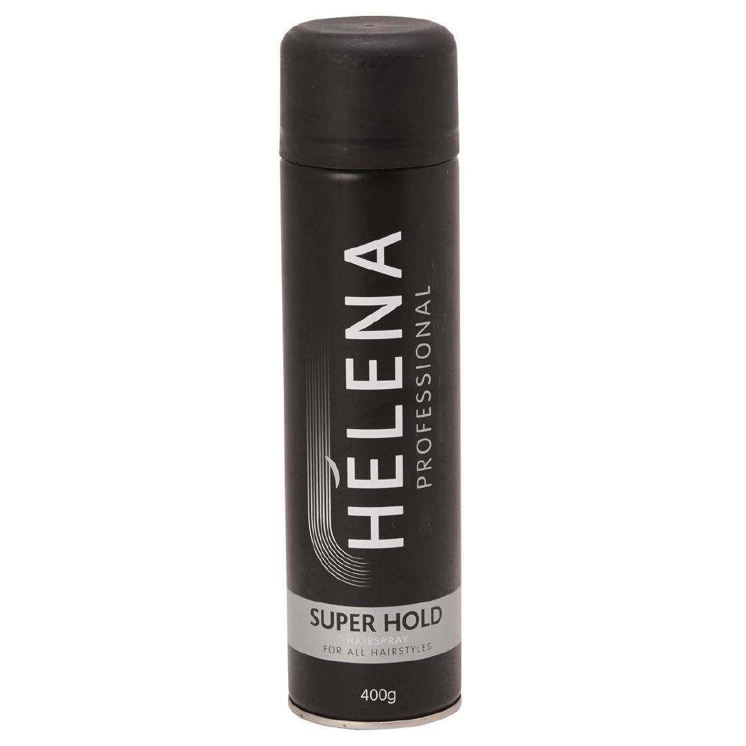 Helena Hair Spray Super Hold 400g – HORO.co.nz