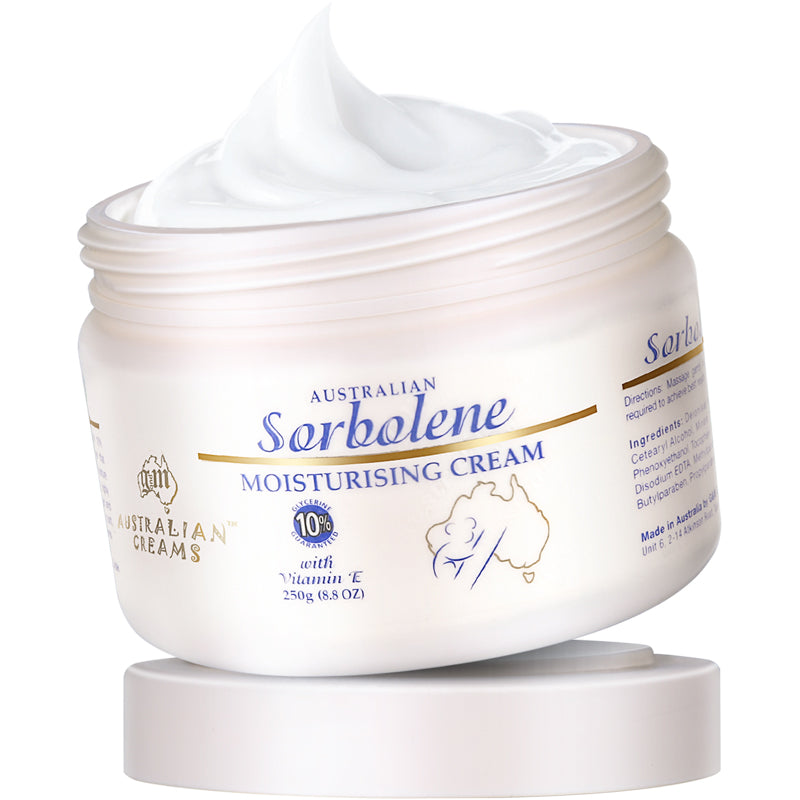 G&M Sorbolene Moisturising Cream (250g) – HORO.co.nz