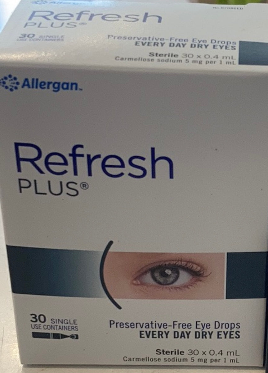 Refresh Eye Drops 0.4ml*30 – HORO.co.nz