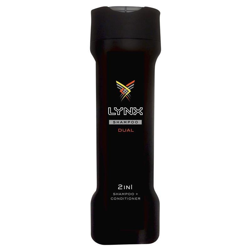 Lynx 2-in-1 Shampoo Dual 355ml – HORO.co.nz