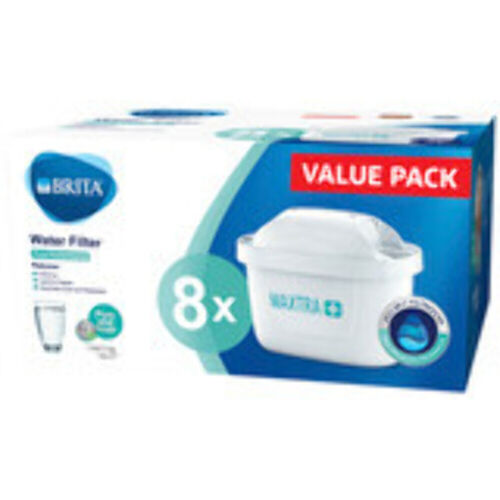 BRITA MAXTRA+ WATER FILTERS 8 PACK – HORO.co.nz
