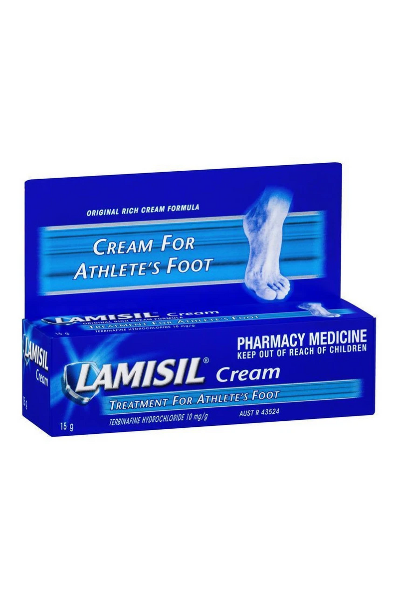 Lamisil Lamisil Cream 15g – HORO.co.nz