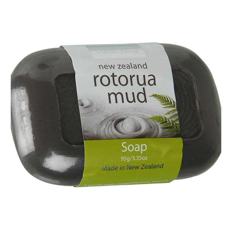 WildFerns Rotorua Soap 95g – HORO.co.nz