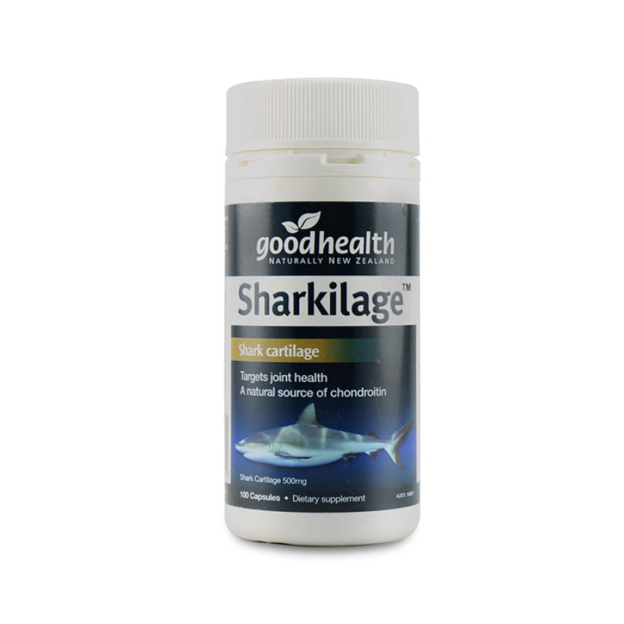 Good Health Sharkilage (100s) – HORO.co.nz